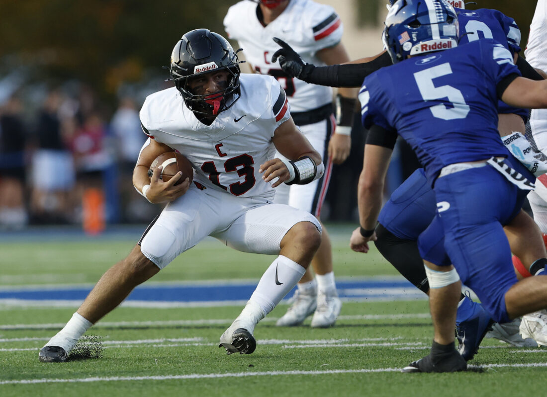 Canfield holds off rival Poland in matchup of unbeaten teams | News ...